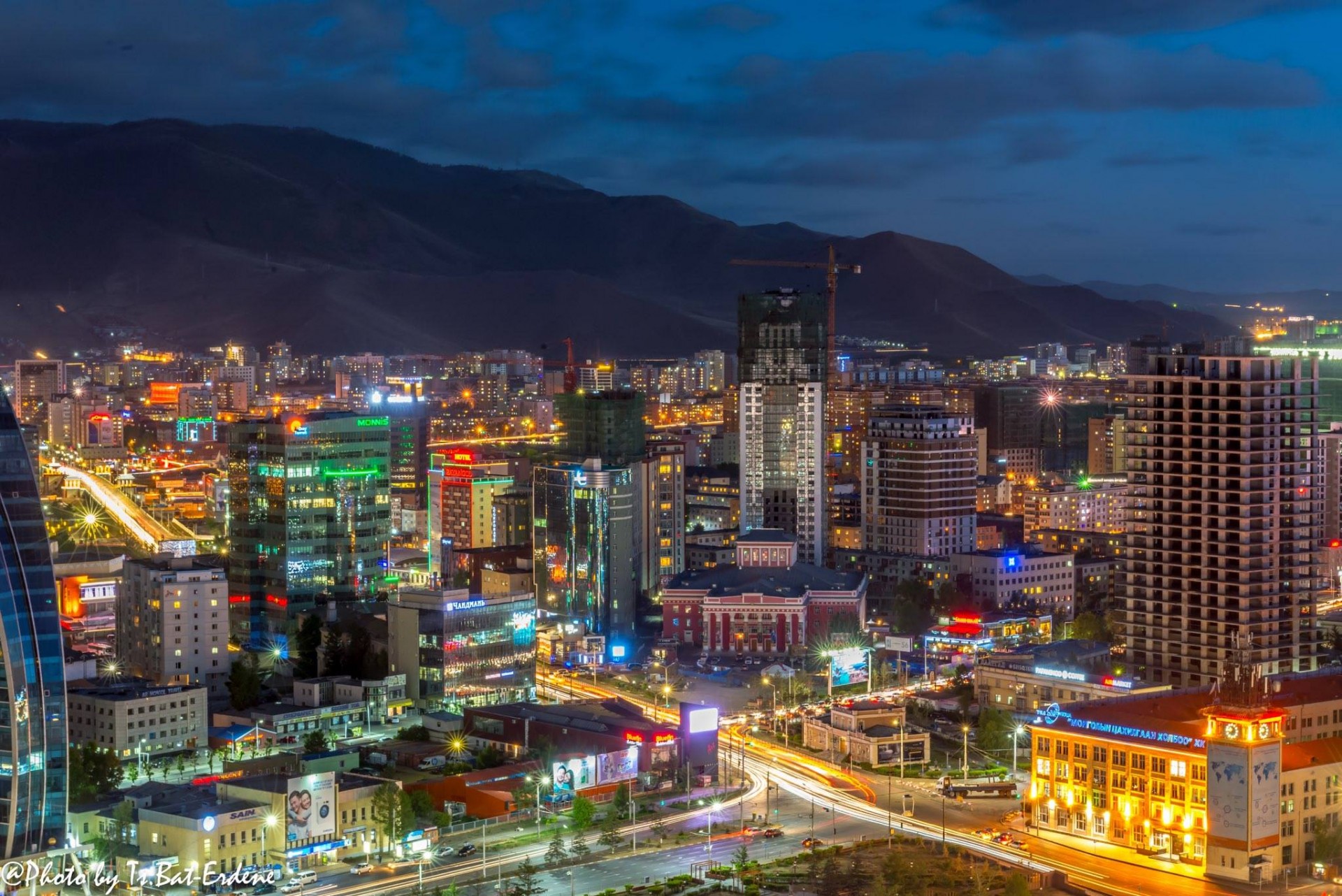 Chinggis Tours inbound mongolian travel company